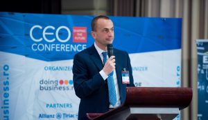 Bogdan Ion - CEO Conference