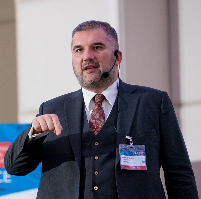 Mihai Stanescu - CEO Conference
