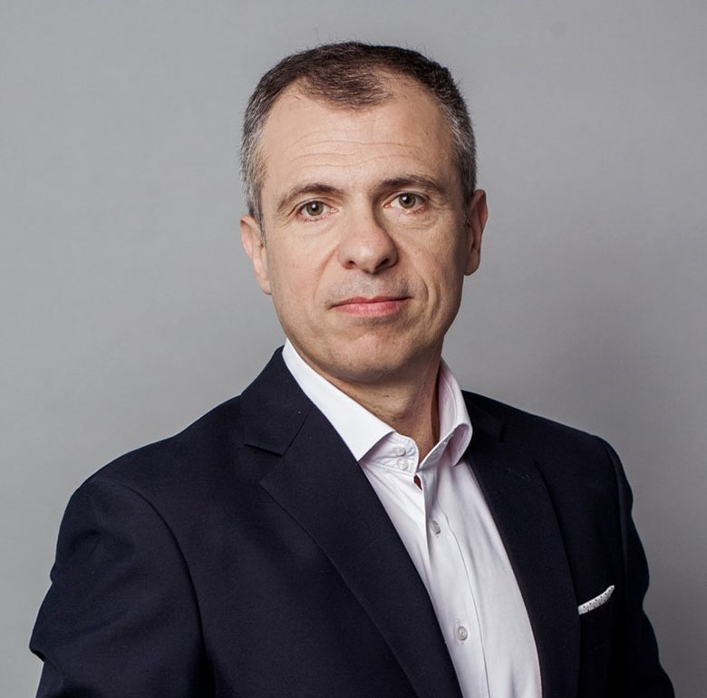 Bogdan Popescu - CEO Conference