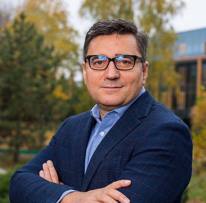 Florin Frunza - CEO Conference