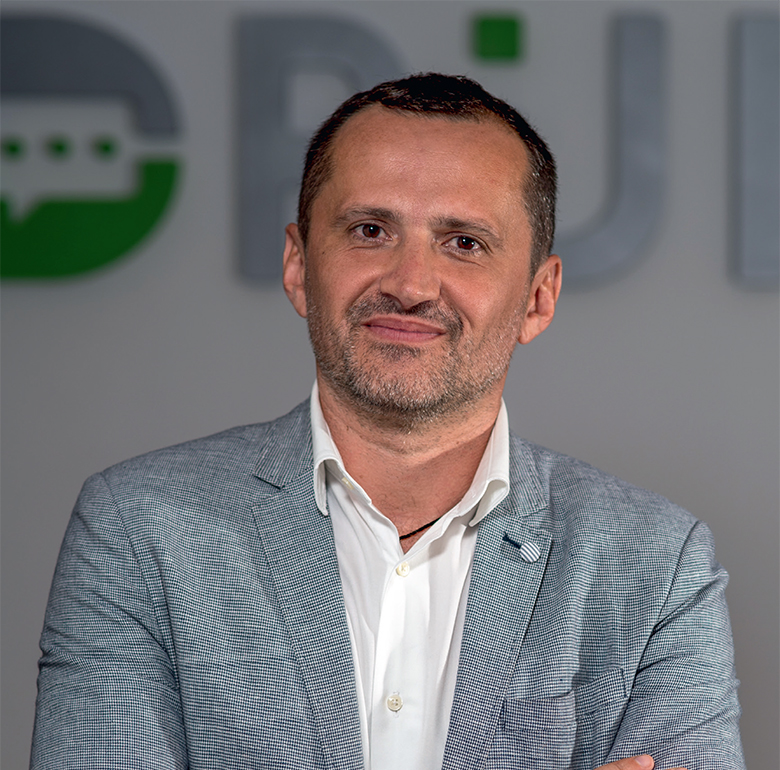 Dragos Metea - CEO Conference