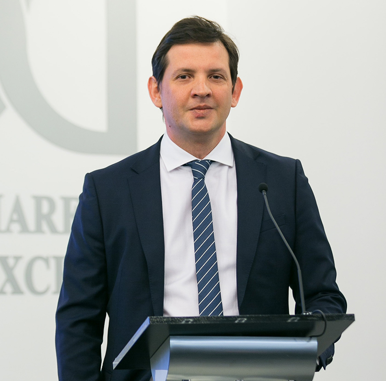 Adrian Tănase - CEO Conference