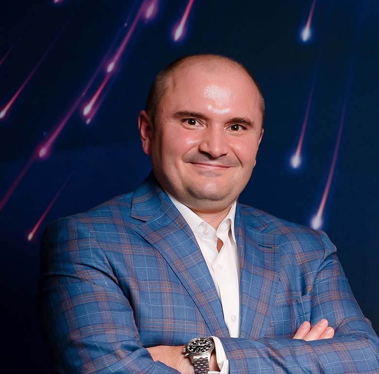 Adrian Ariciu - CEO Conference