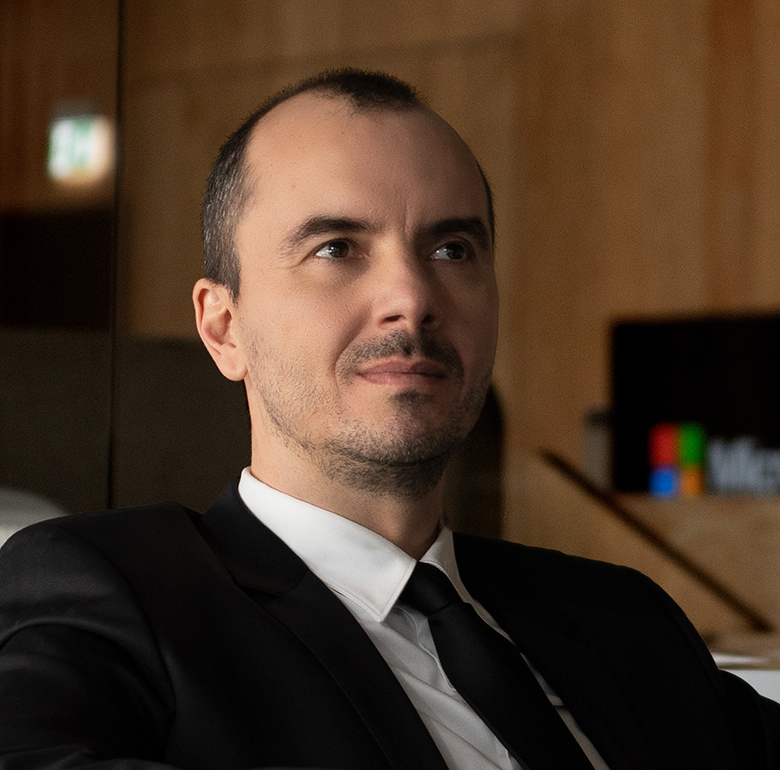 Bogdan Putinică - CEO Conference