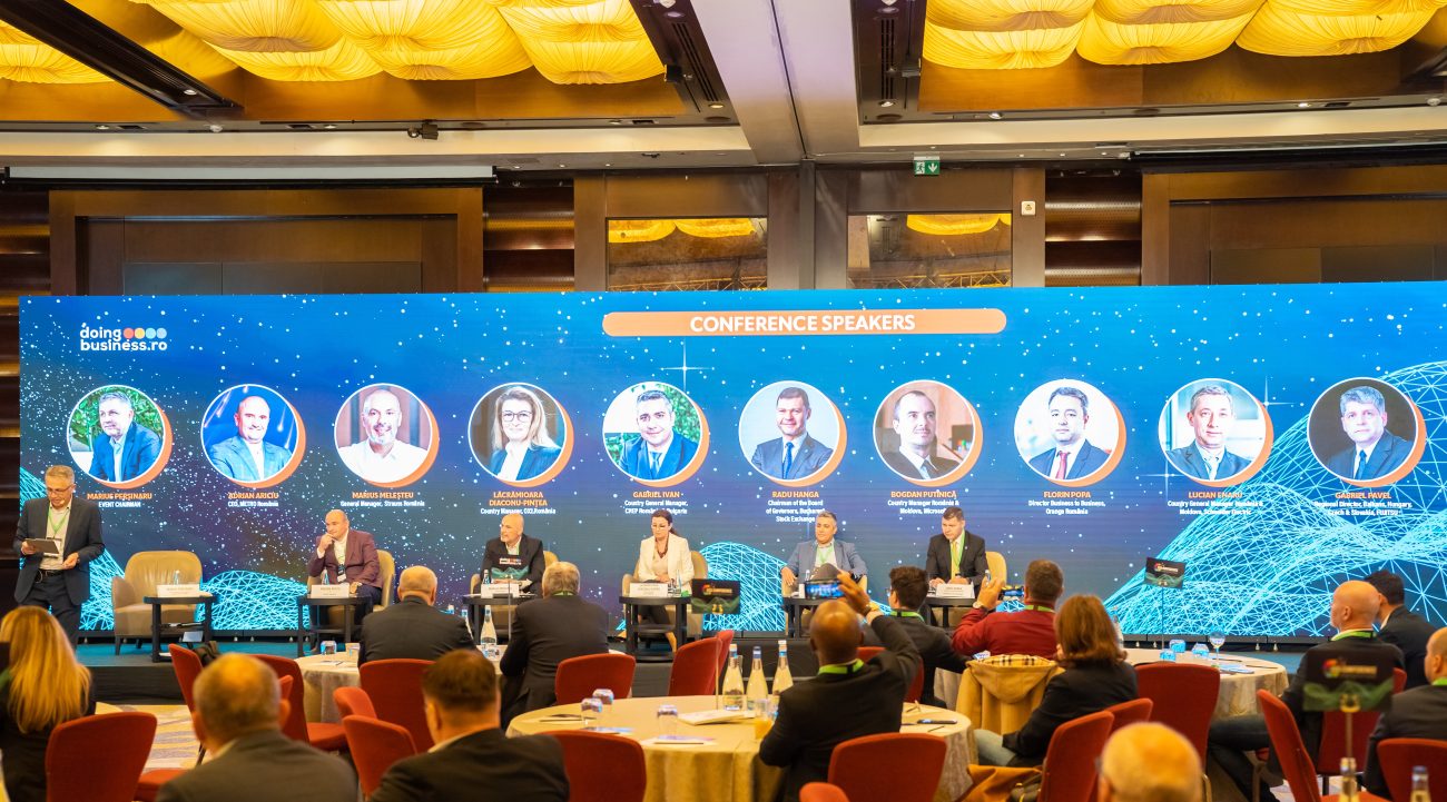 Permacrisis unpacked by top leaders at CEO Conference - CEO Conference