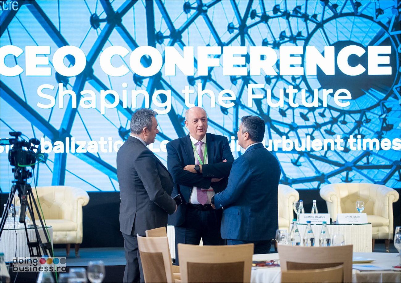 ”CEO Conference – Shaping the Future” reaches its 20th edition in 2023 ...