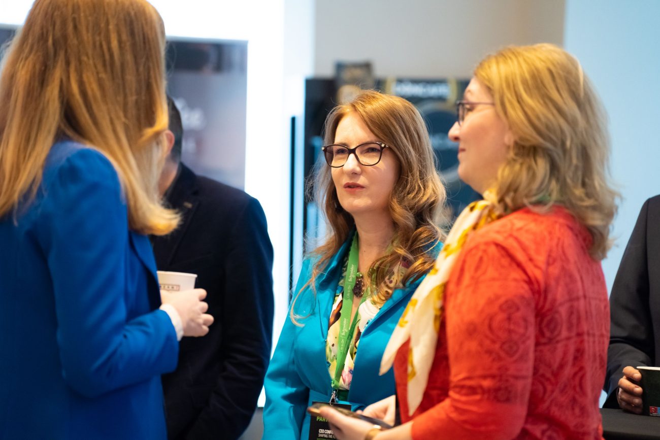 Overcoming obstacles to scale up your company - CEO Conference