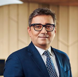 Florin Frunza - CEO Conference