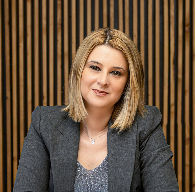 Gabriela Bereş - CEO Conference