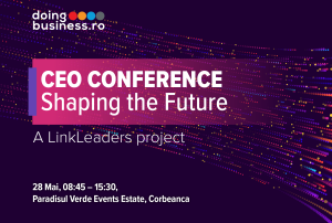 CEO Conference – Shaping the Future Bucharest reaches its 22nd edition ...