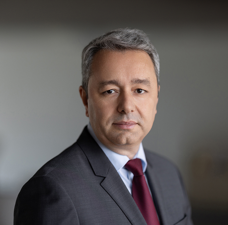 Florin Popa - CEO Conference