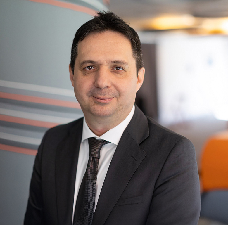 Alexandru Ilie - CEO Conference